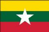 Myanmar Flag