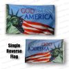 God Bless America Flag
